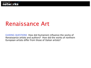 Ch15 - The Renaissance | PPT