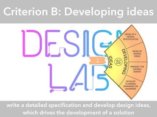 Design in the IB Middle Year Program (MYP) | PDF