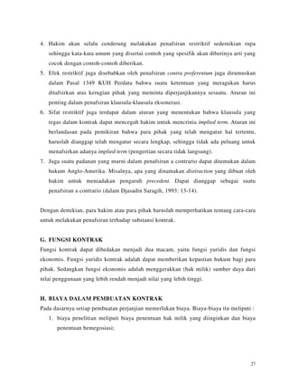 Kn 508 slide_syarat-syarat_sahnya_dan_momentum_terjadinya_kontrak | PDF