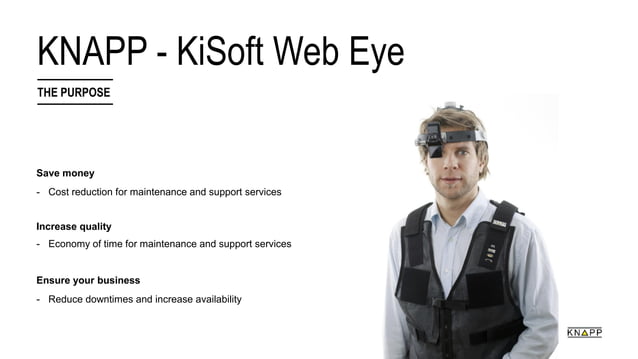 Knapp smart conference - augmented reality summary | PPT