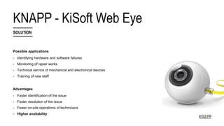 Knapp smart conference - augmented reality summary | PPT