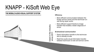 Knapp smart conference - augmented reality summary | PPT