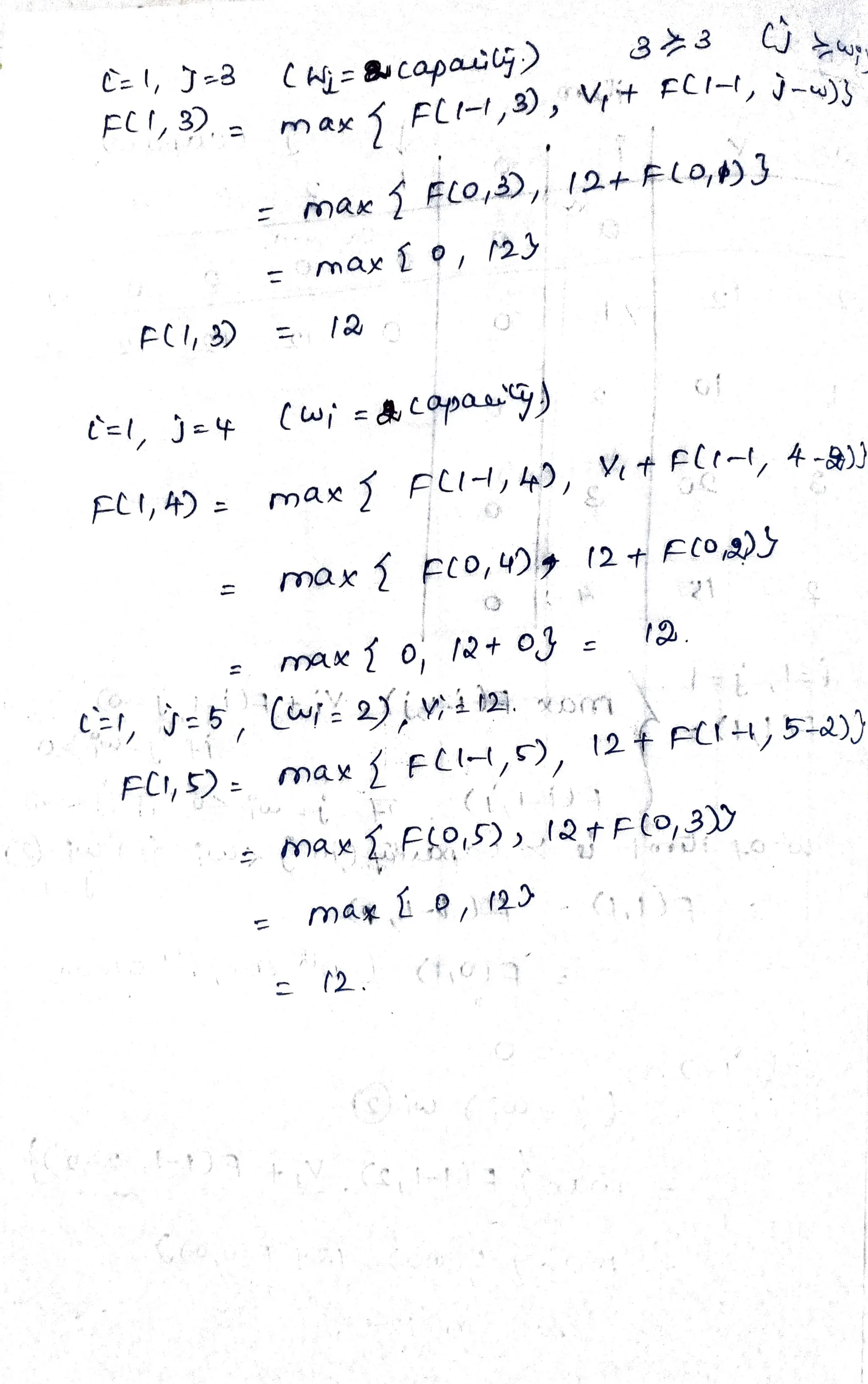 Knapsack problem using Dynamic Programming.pdf
