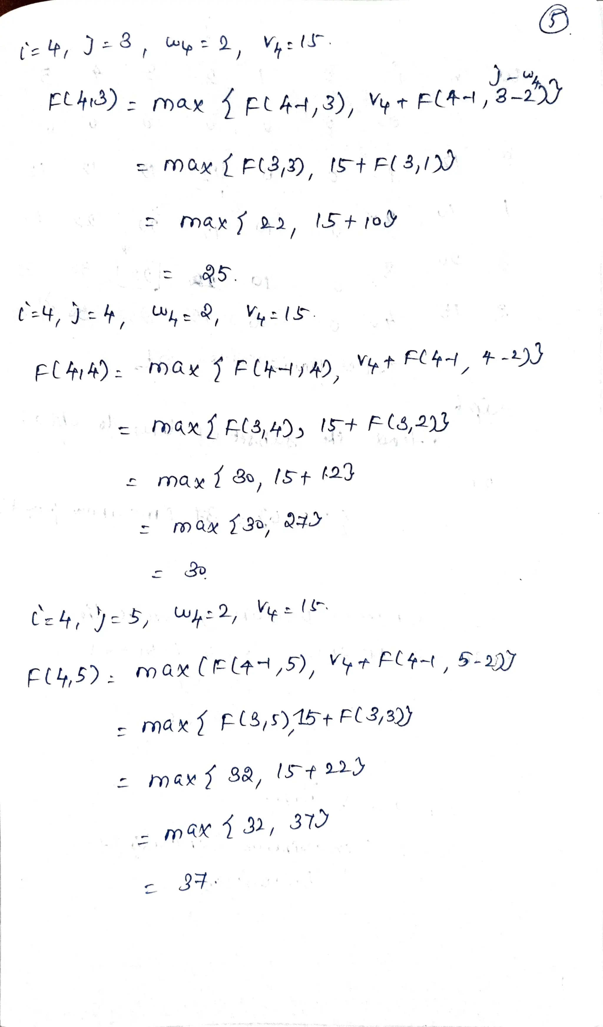 Knapsack problem using Dynamic Programming.pdf