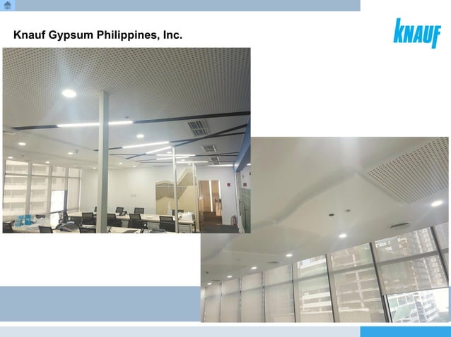 Knauf apertura cleaneo acoustic | PDF | Civil Engineering Industry | Industries