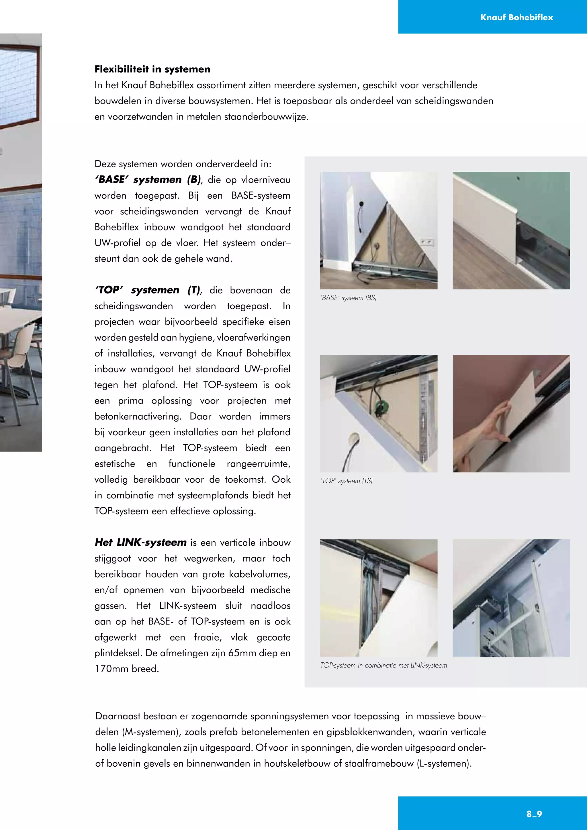 Knauf Bohebiflex brochure | PDF