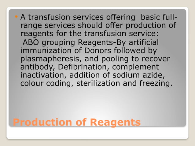 KNBTS and reagent production.pptx