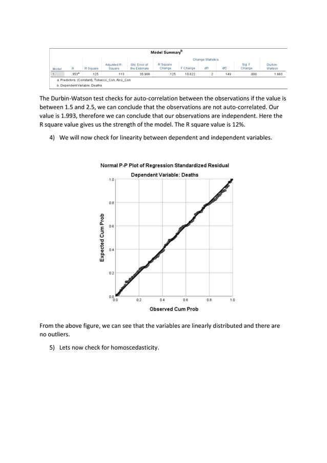 Regression and Classification Analysis | PDF
