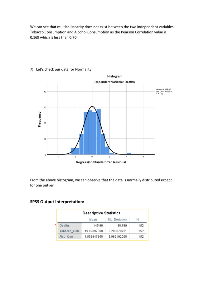 Regression and Classification Analysis | PDF