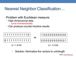 K Nearest neighbour | PDF