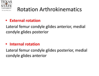 Knee-Biomechanics.pptx.pdf it is easy and useful . | PPT