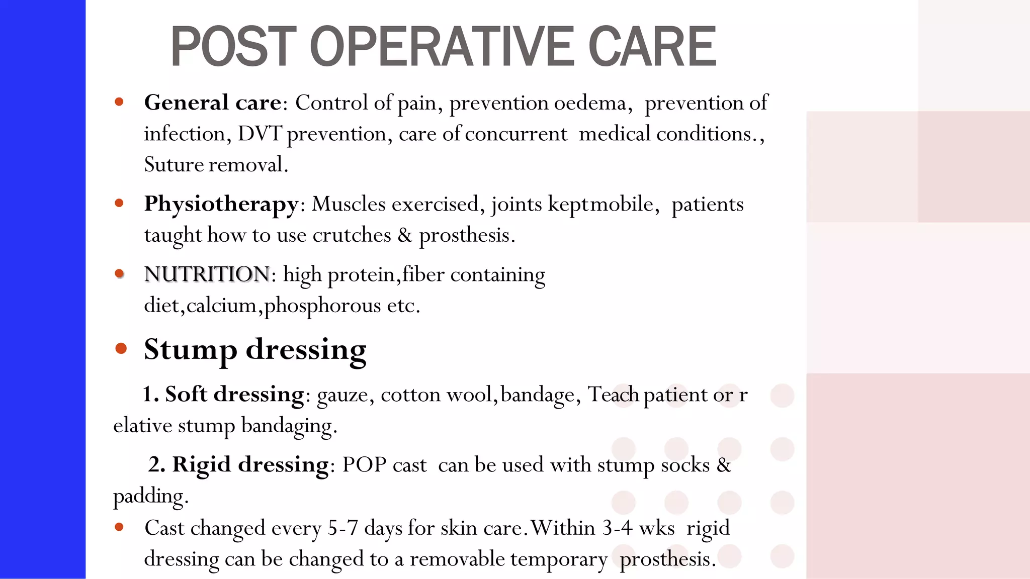 Knee Amputation.pptx