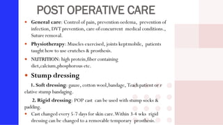 Knee Amputation.pptx