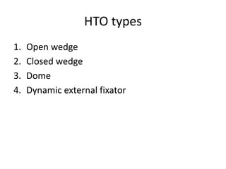 Knee anatomy,surgical approches & osteoarthritis of the knee | PPTX