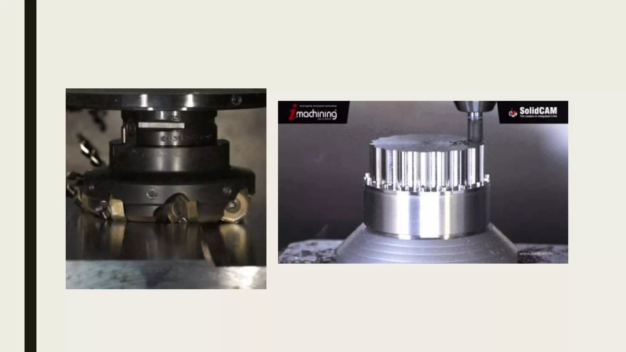 Knee and column milling machines | PPTX