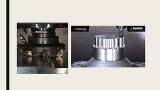 Knee and column milling machines | PPTX