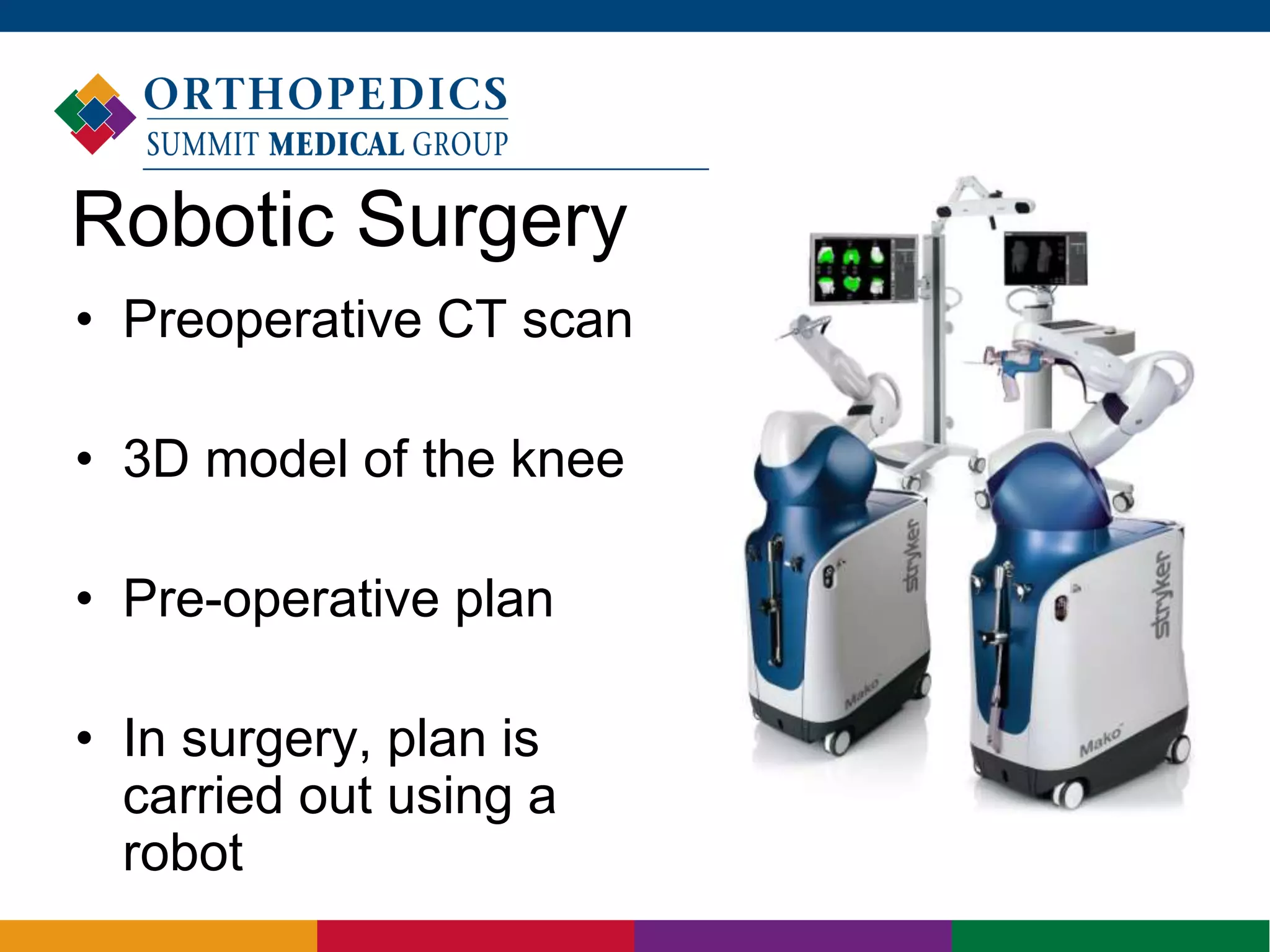 Understanding Knee Arthritis and Cartilage Disorders - Maurice M. Pine ...