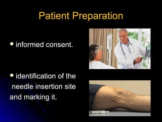 Knee arthrocentesis | PPT