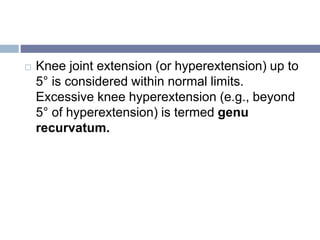 knee biomechanics.pptx