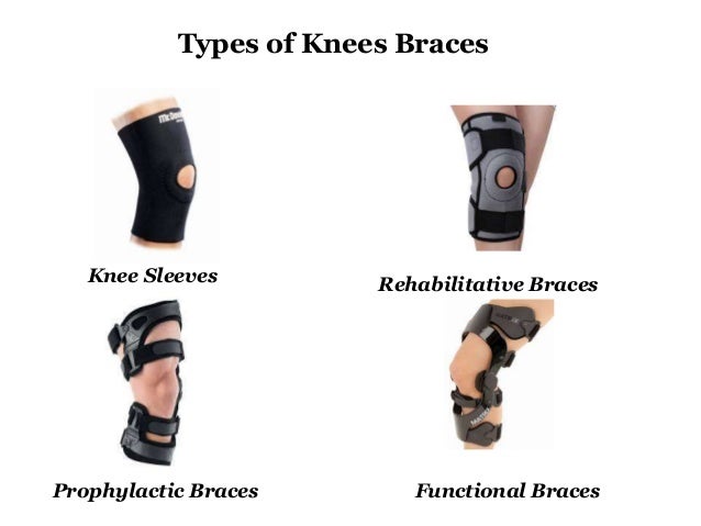 What are knee braces?