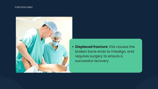 Four types of knee cap (patella) fracture | PPT