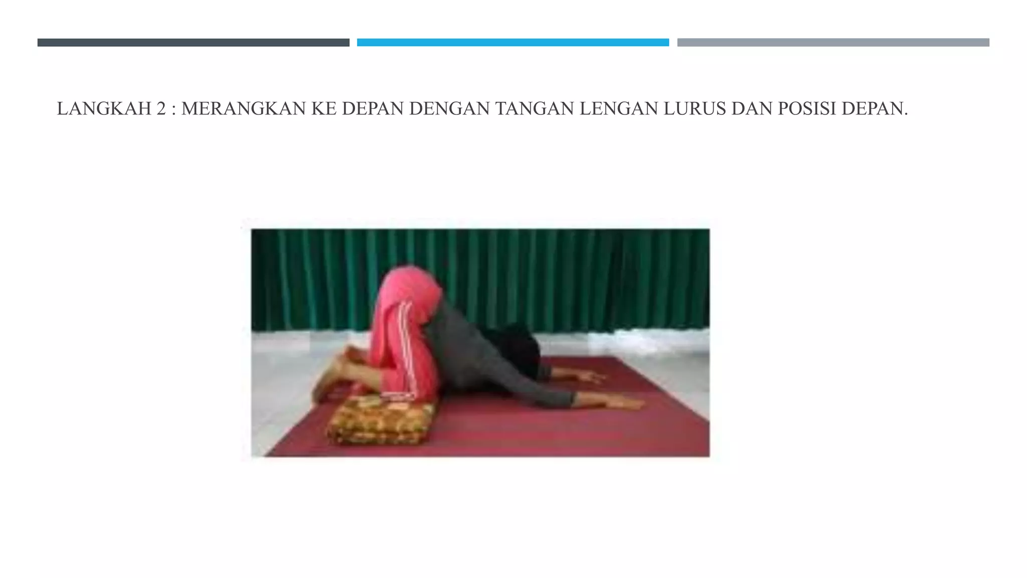 Knee chest position | PPTX