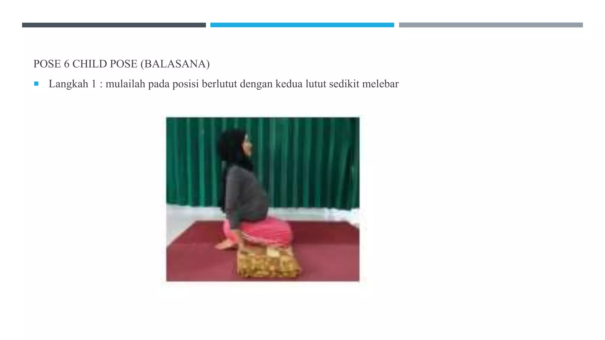 Knee chest position | PPTX