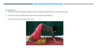 Knee chest position | PPTX