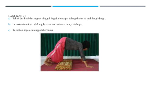 Knee chest position | PPTX