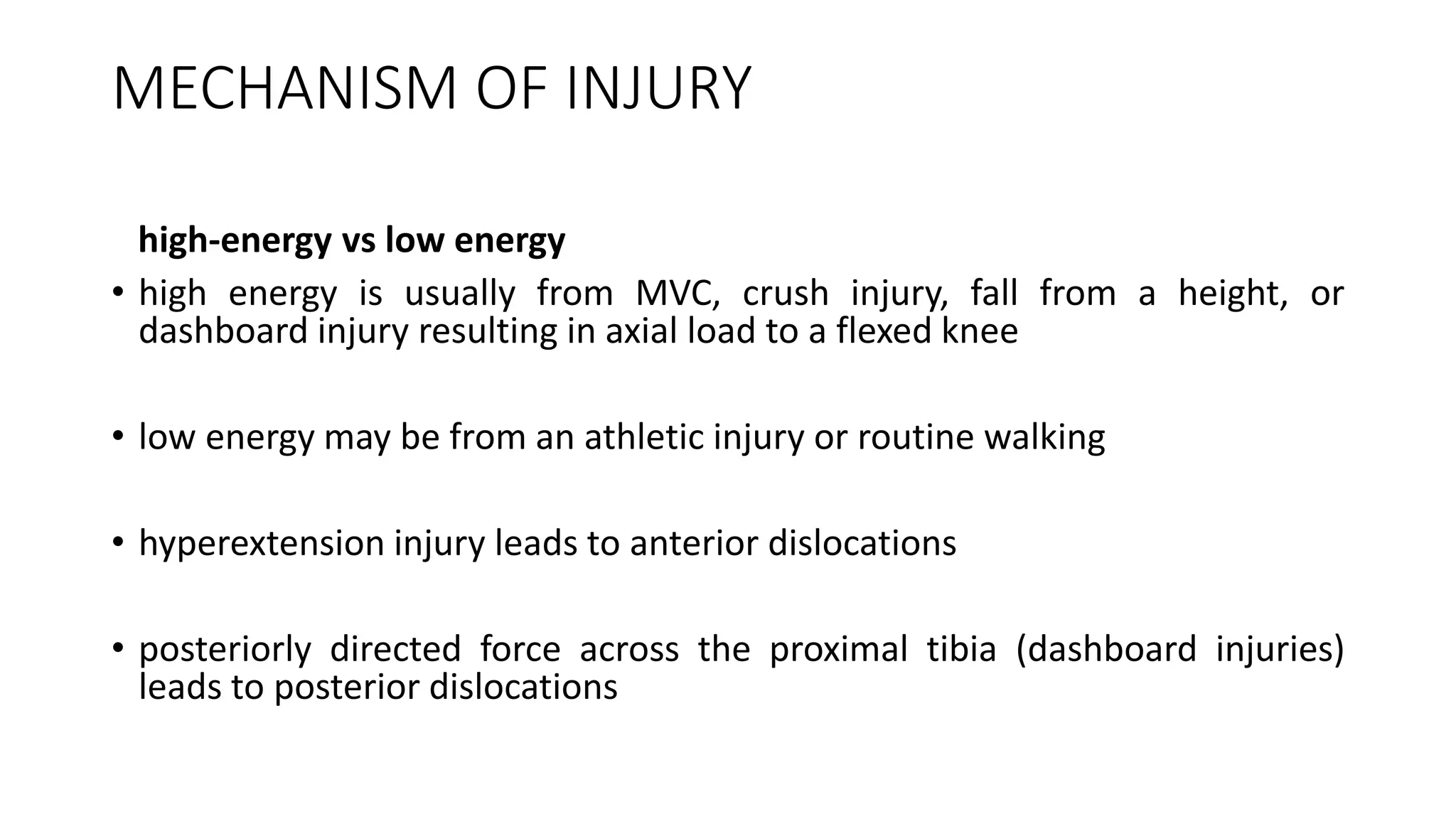 knee dislocation.pptx