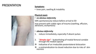 knee dislocation.pptx