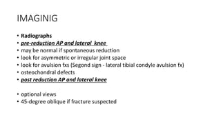 knee dislocation.pptx