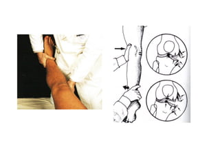 MSK Module Knee Examination in Orthopedics.ppt