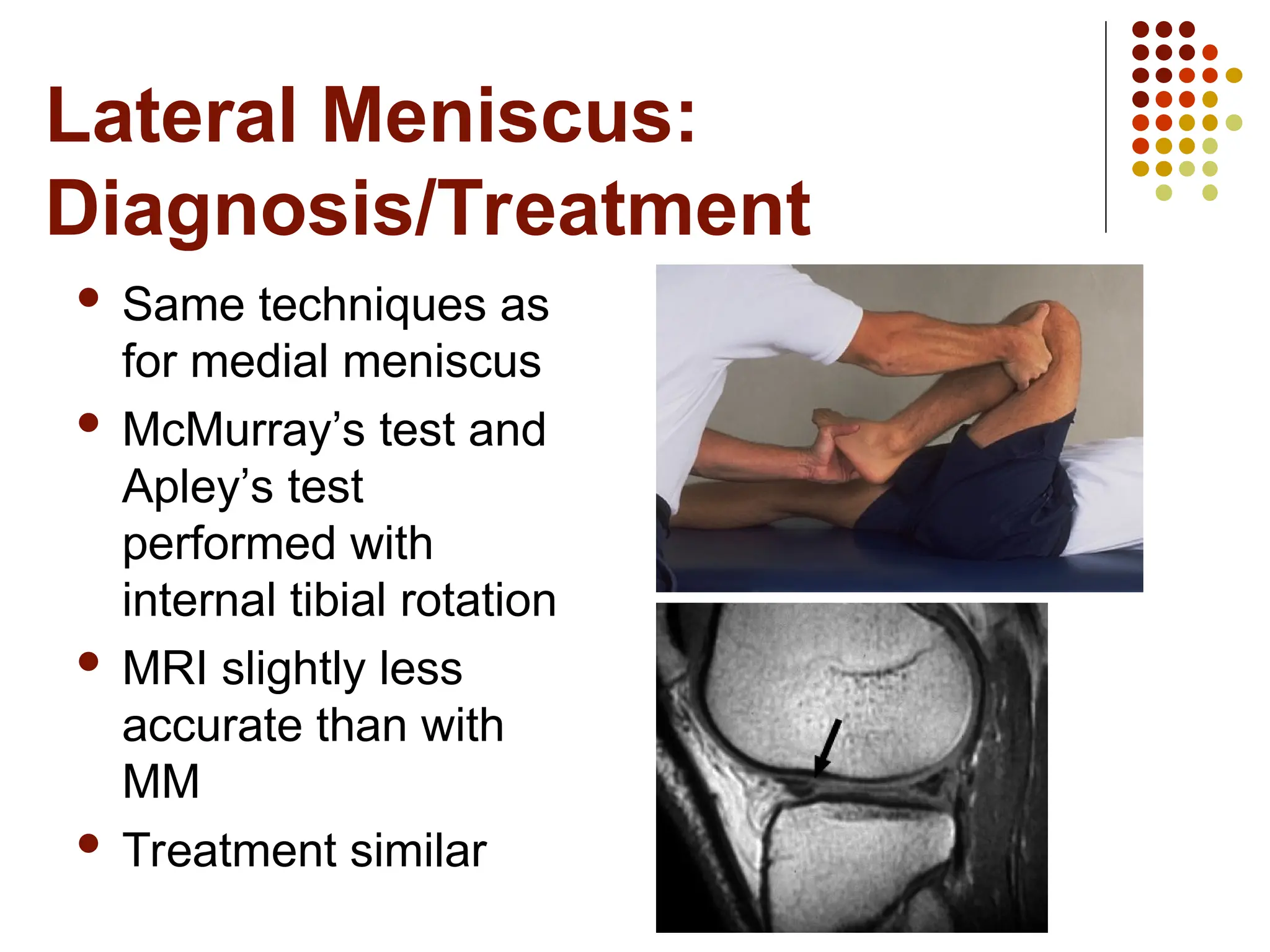 KNEE INJURIES excellent slides to go.ppt