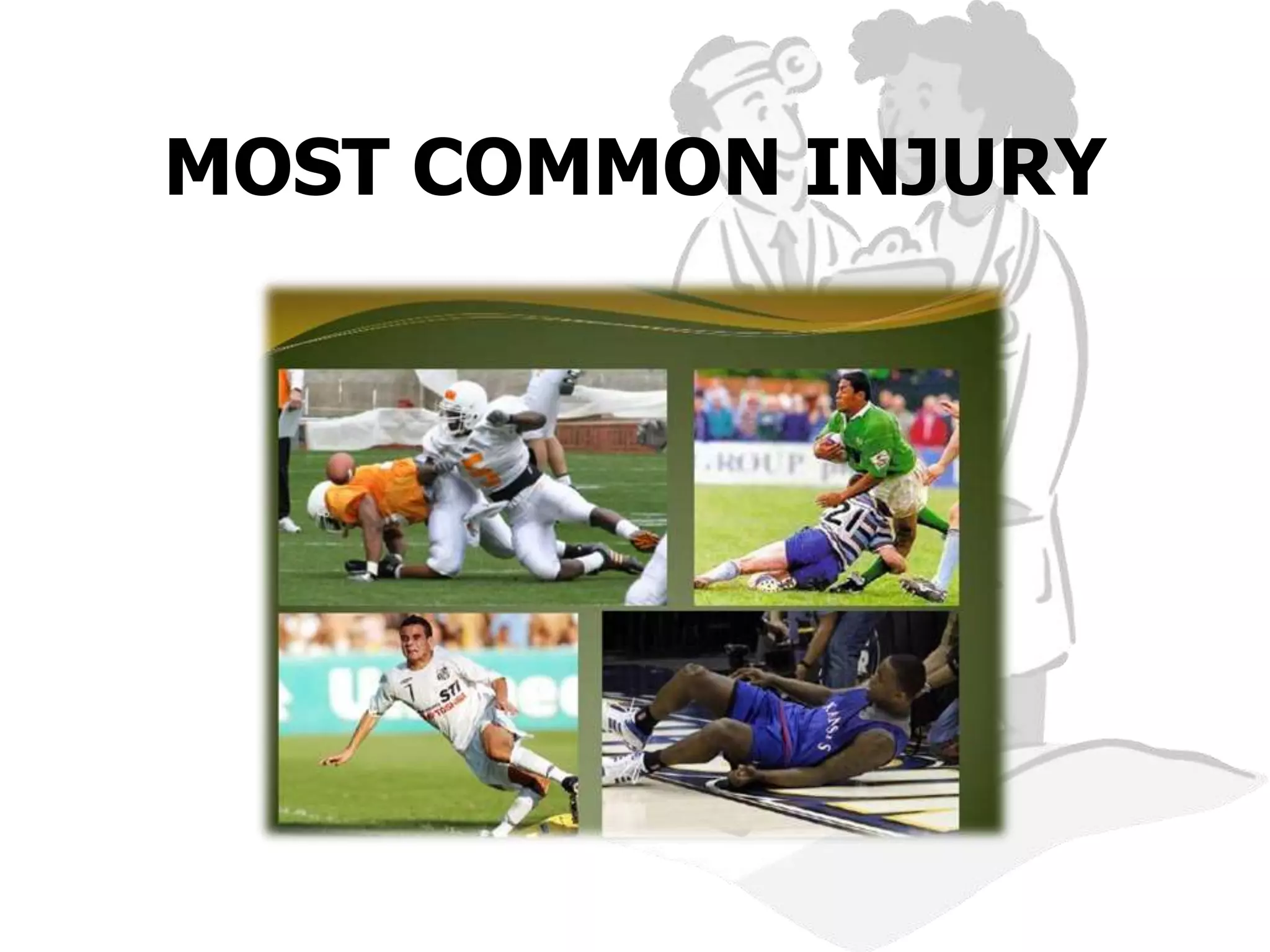 Knee injuries in sports medicine & arthroscopy | PPT