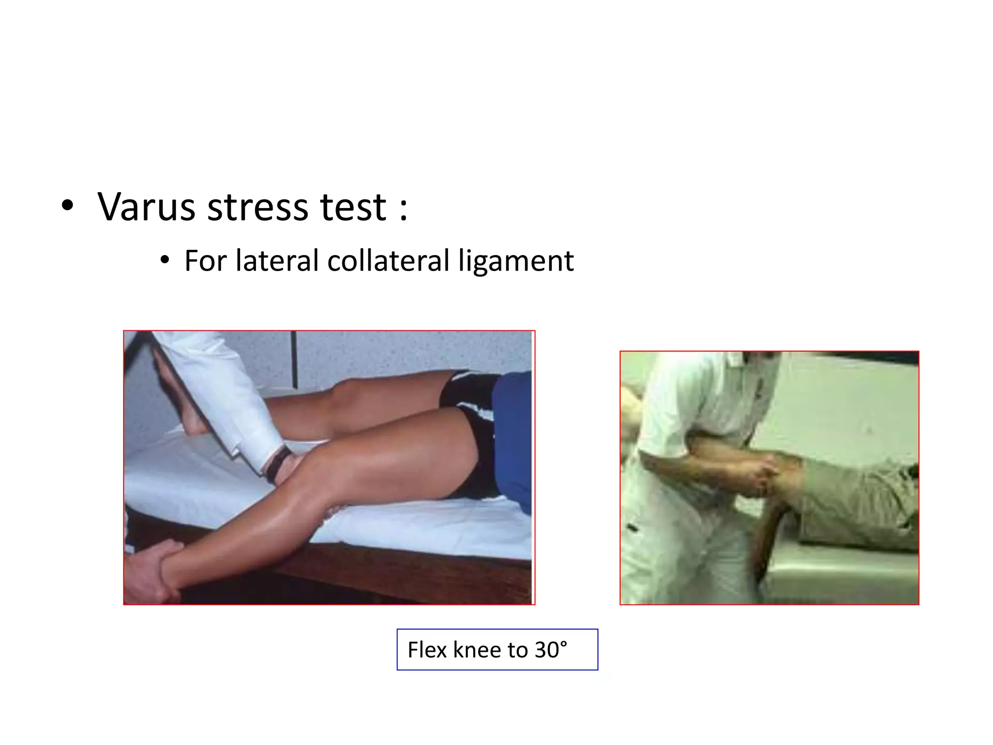 Anatomy and clinical importance of knee joint | PPTX