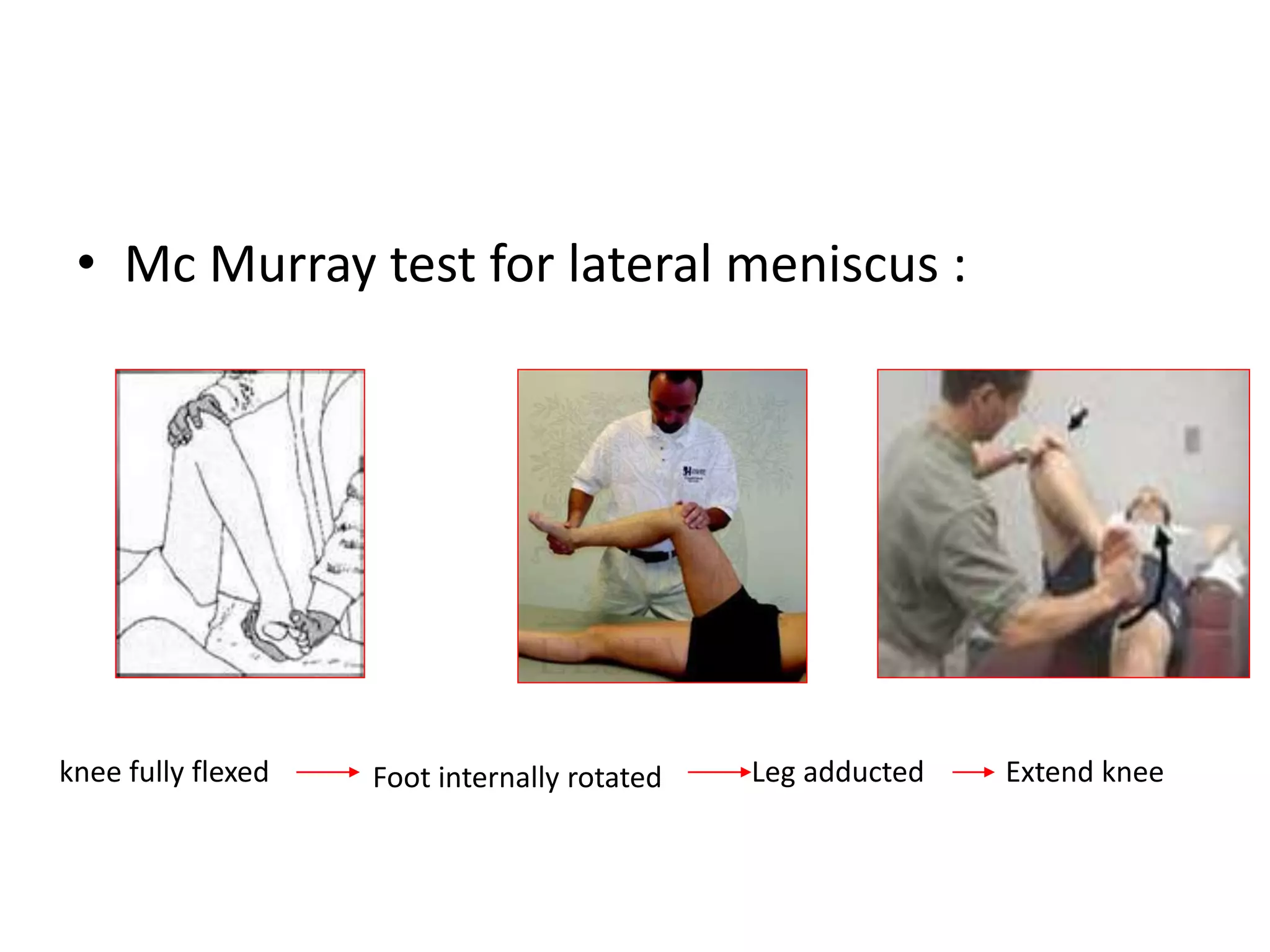 Anatomy and clinical importance of knee joint | PPTX