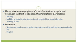 Knee Joint Sports Physical Therapy Anatomy of Knee, Common injuries in ...