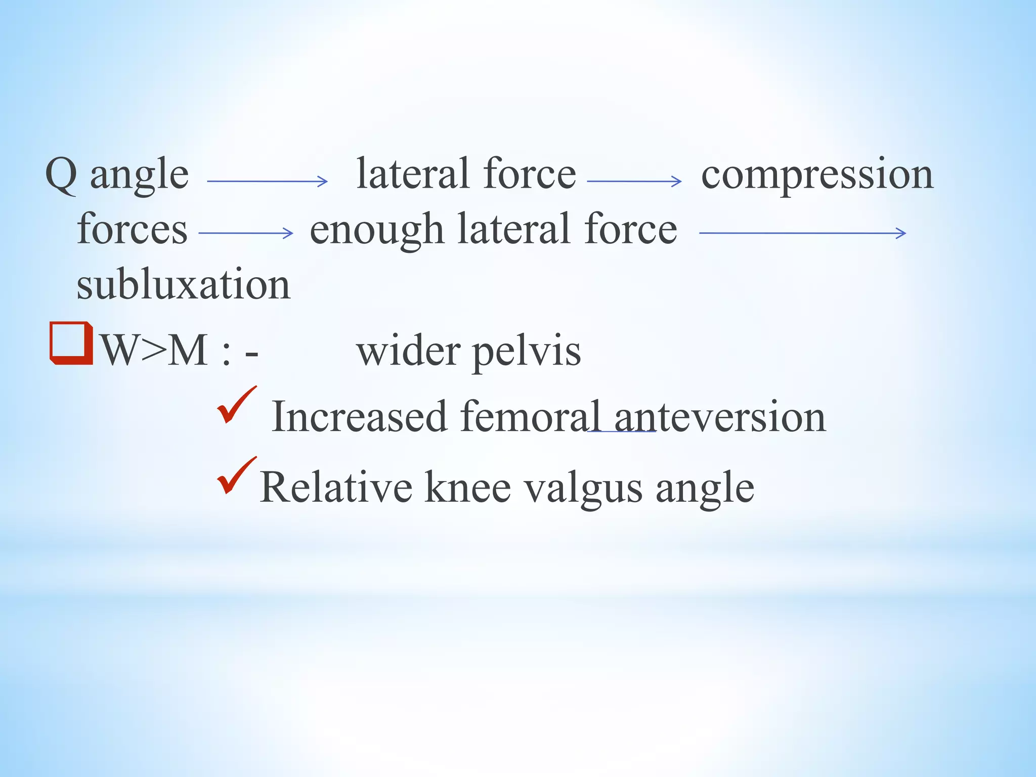Knee joint anatomy, biomechanics, pathomechanics and assessment | PPTX