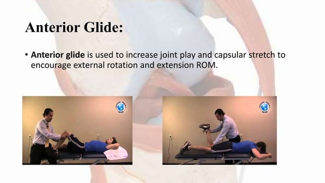 Knee Joint Assessment Tests and Mobilizations | PPTX | Death, Injury ...