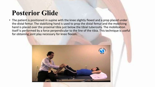Knee Joint Assessment Tests and Mobilizations | PPTX | Death, Injury ...