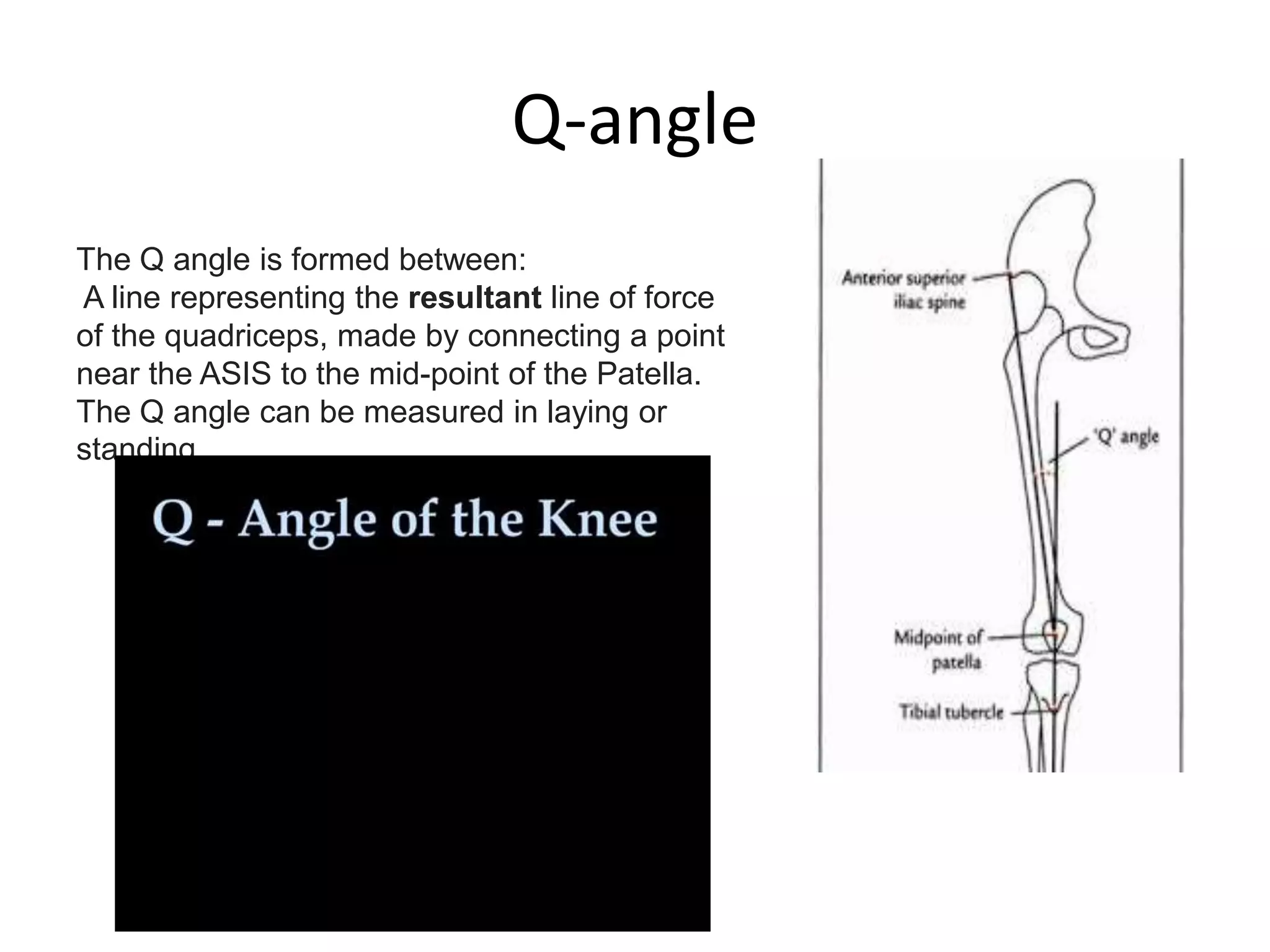 Knee joint biomechanics | PPTX