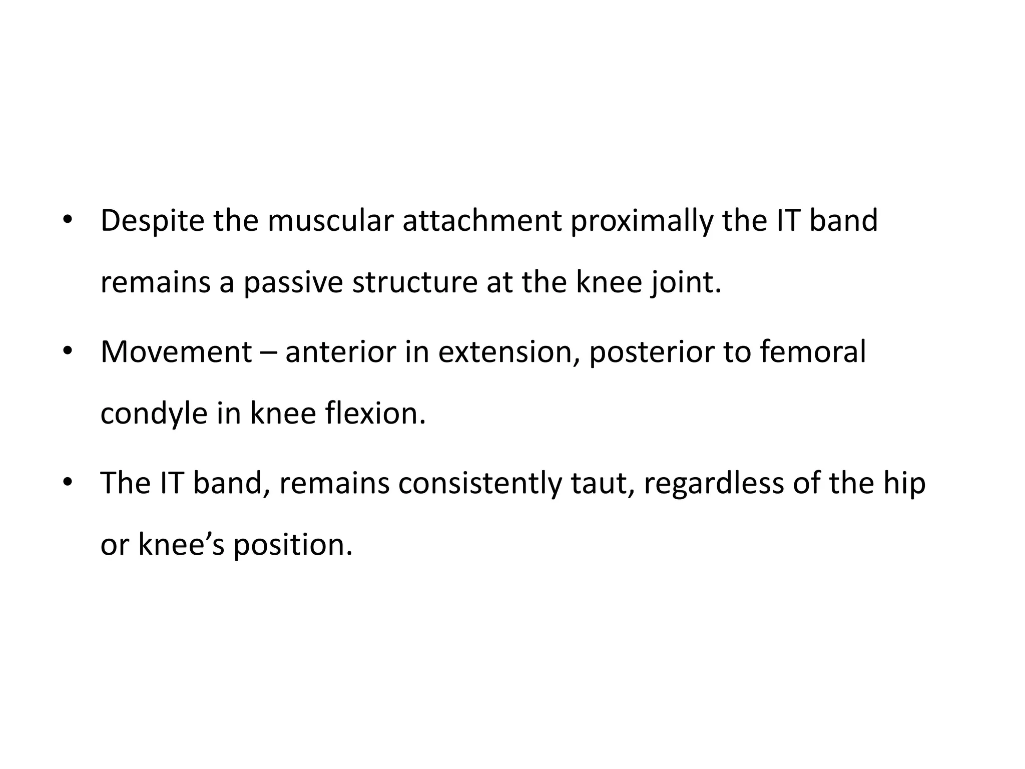 Knee joint biomechanics | PPTX