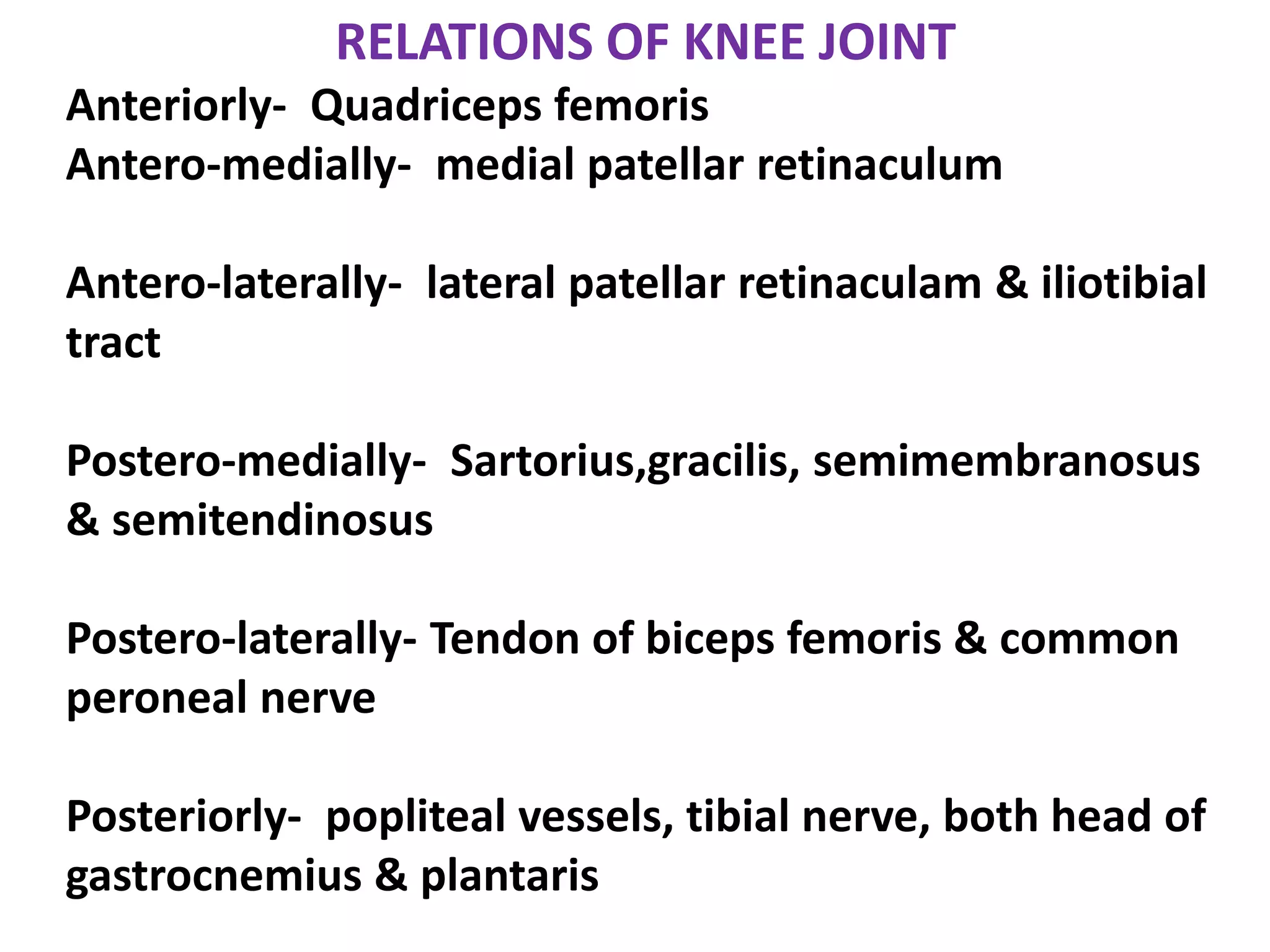 KNEE JOINT GK.pptx