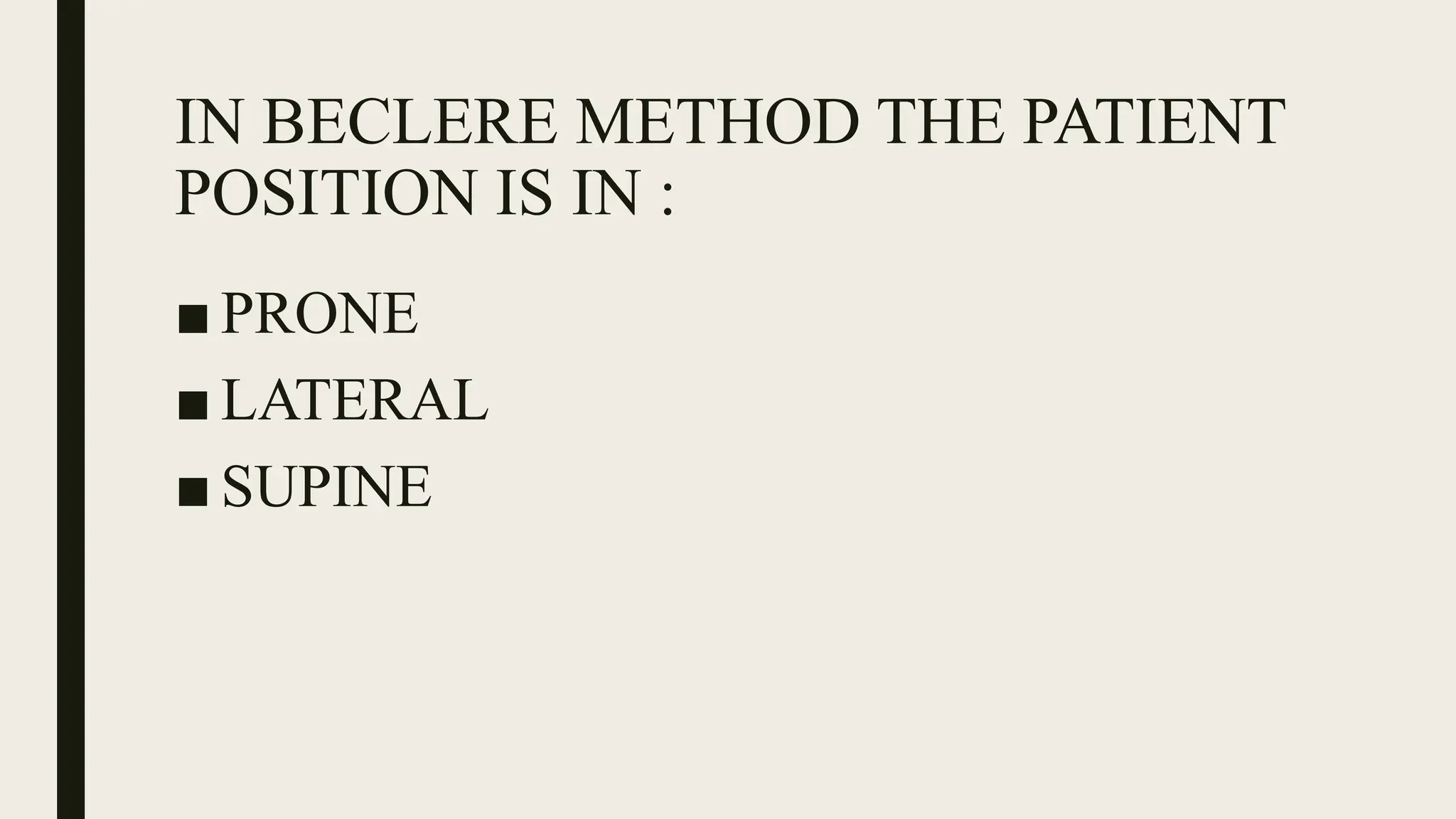 radiography positioning of knee and leg | PPTX