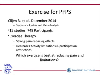 Knee Ligament Lecture | PPT