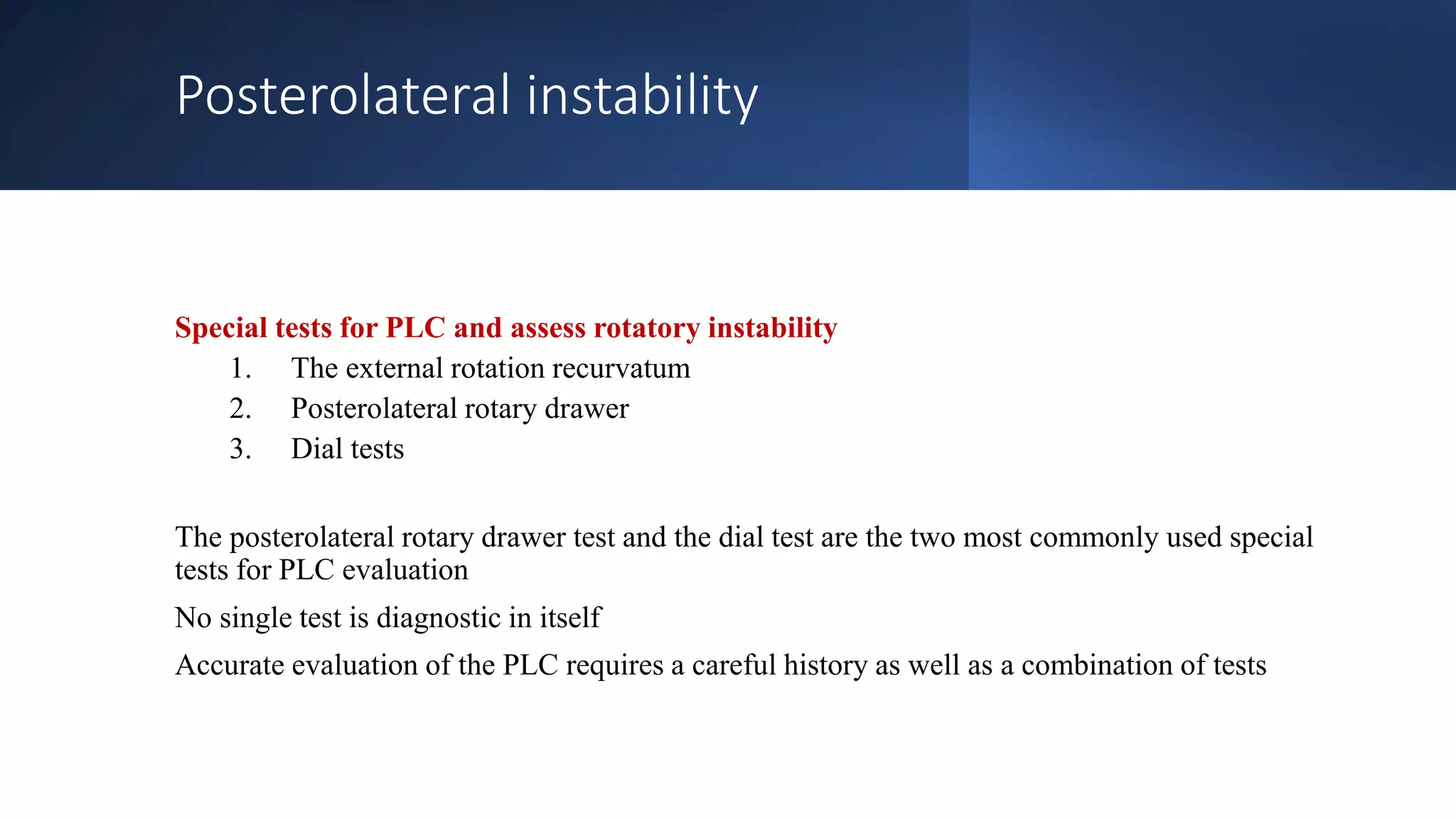 knee ligaments injury Examination.pptx