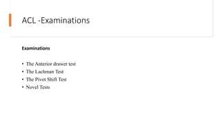 knee ligaments injury Examination.pptx