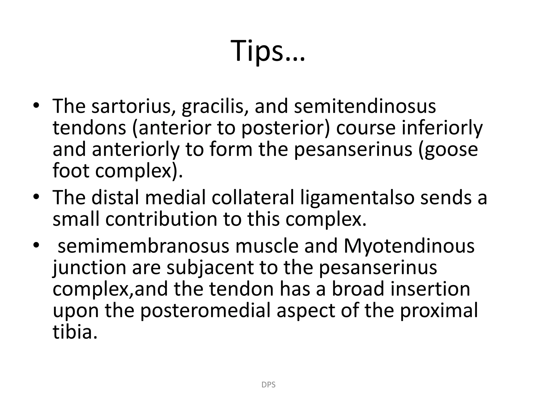 Knee mri: systematic interpretation by dr. d. p. swami | PPTX | Death, Injury, or Military ...