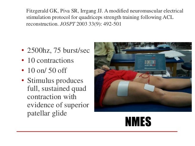 Robertson ACL Management